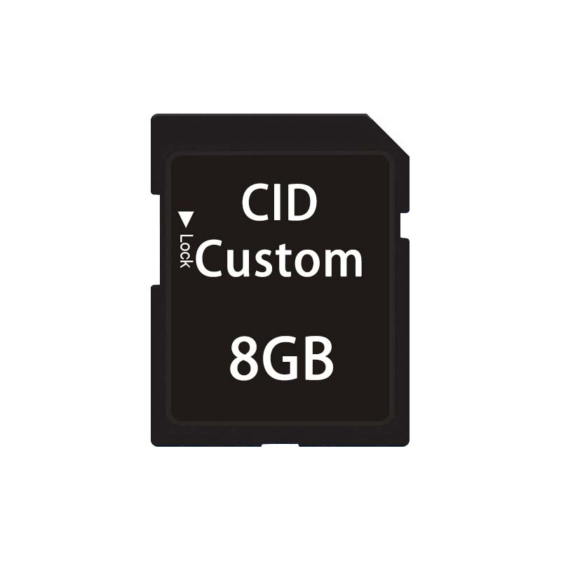 8GB 16GB 32GB 64GB 128GB SSD Memory card