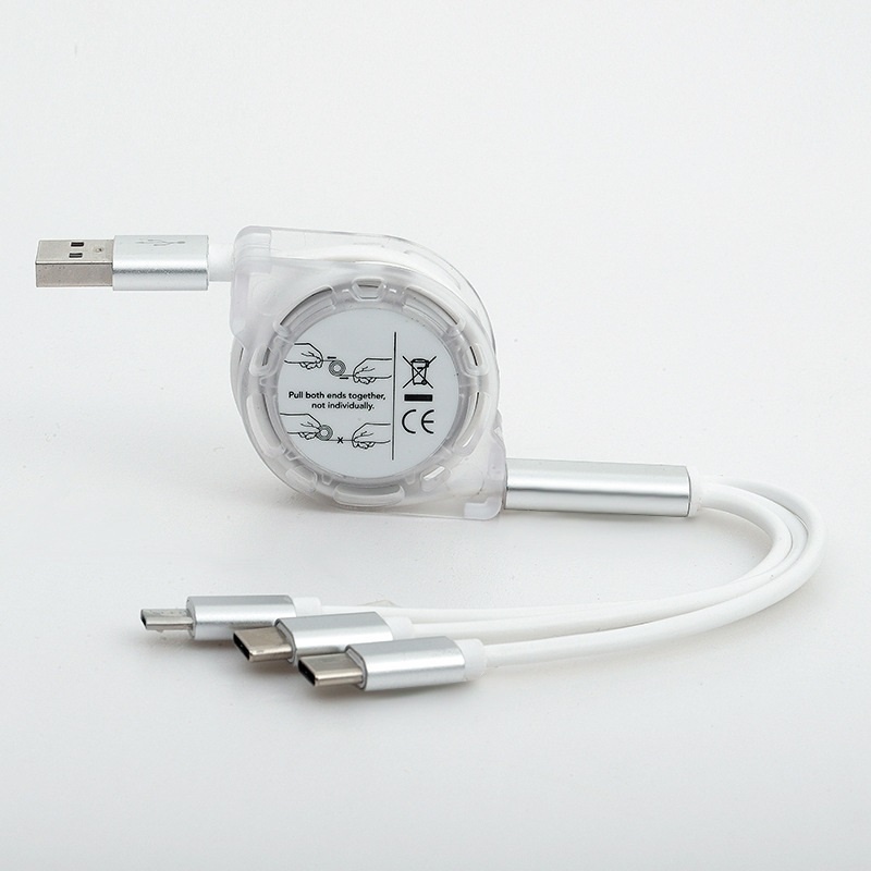 usb cable 3 in 1