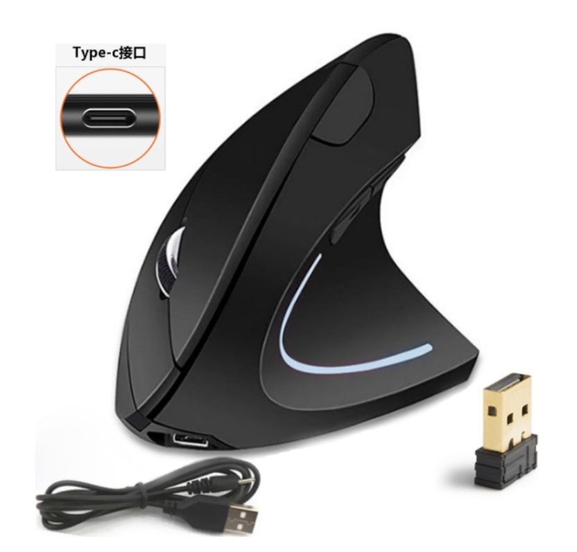 wireless mouse type C